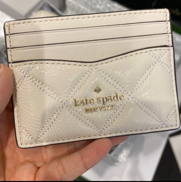 kate spade | Bags | Nwt Kate Spade Gift Boxed Natalia Quilted Crossbody ...